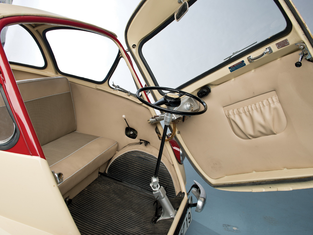 Isseta (1953-1958) :: Oldtimecars