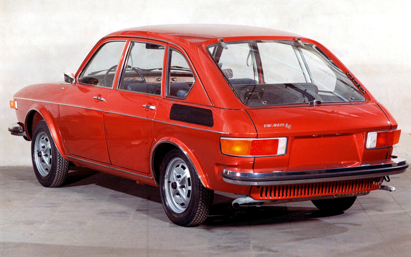 411/412 (Typ 4) – poslední mohykán :: Oldtimecars